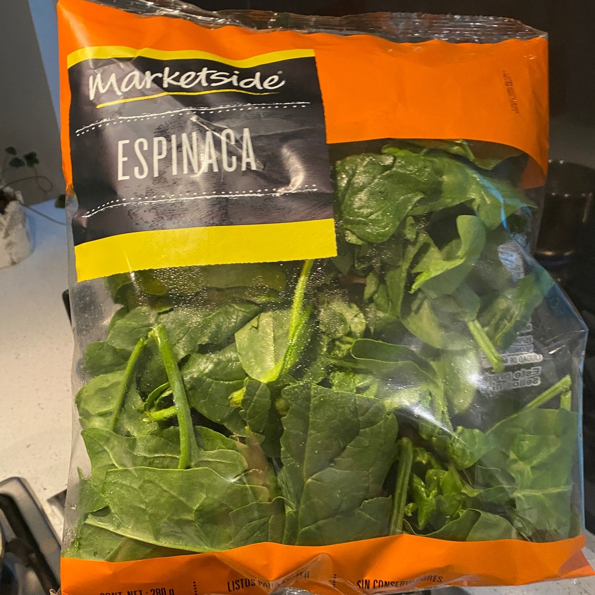 Espinaca Baby from Marketside - Vegan Product Reviews & Ratings | abillion