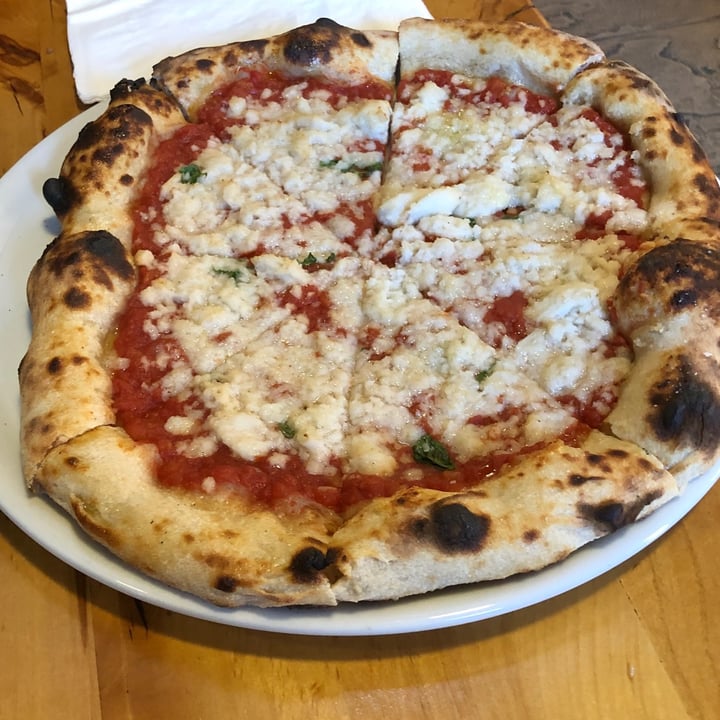 The Pizza Collective Riverwalk District, Reno, United States Cheese ...