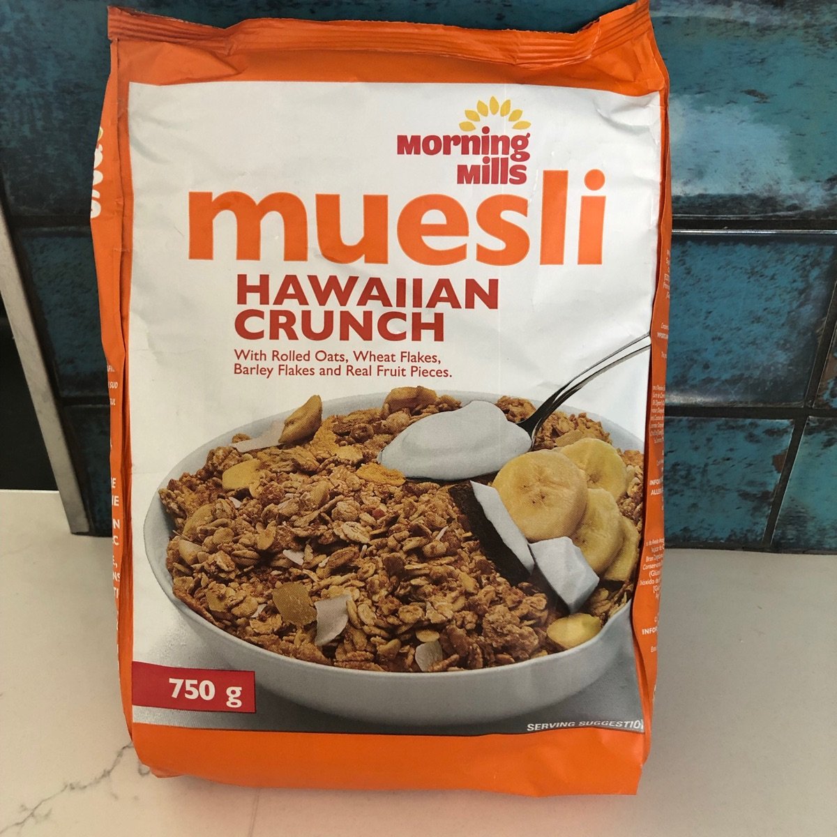 Hawaiian muesli from Morning Mills - Vegan Product Reviews & Ratings ...