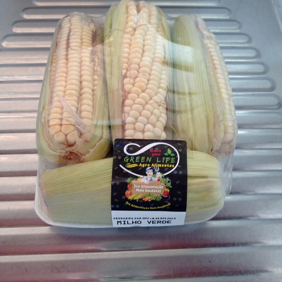 Milho Verde from Green Life - Vegan Product Reviews & Ratings | abillion