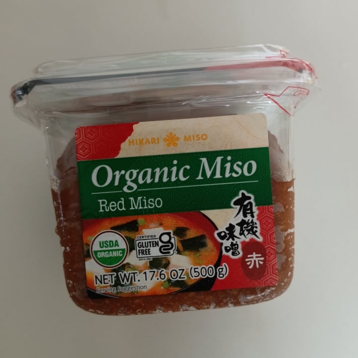 Hikari Miso Organic red miso Review | abillion