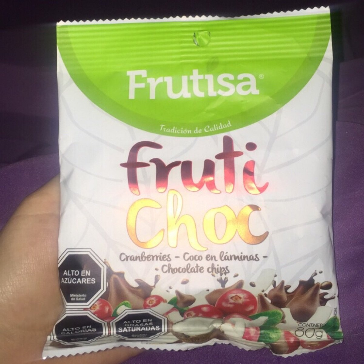 Fruti Choc from Frutisa - Vegan Product Reviews & Ratings | abillion