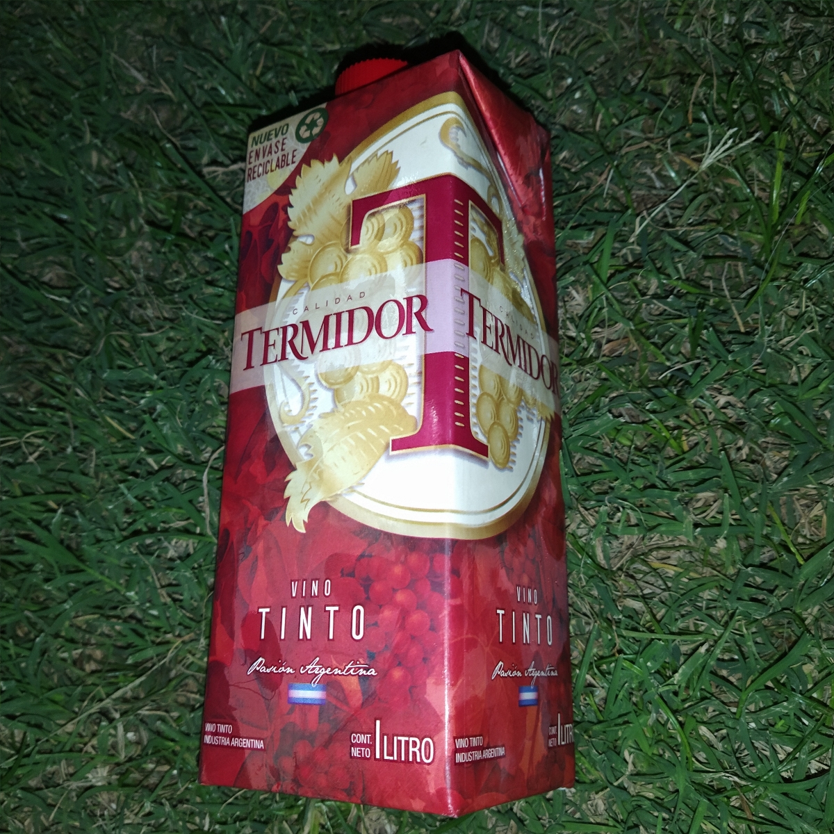 Termidor Vino Tinto Reviews | abillion