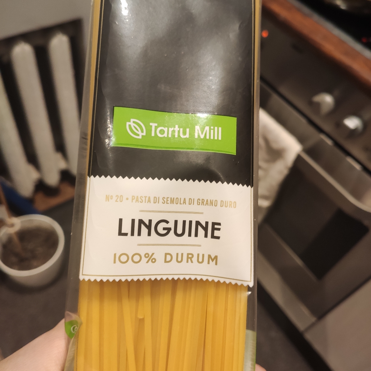 Linguine from Tartu Mill - Vegan Product Reviews & Ratings | abillion