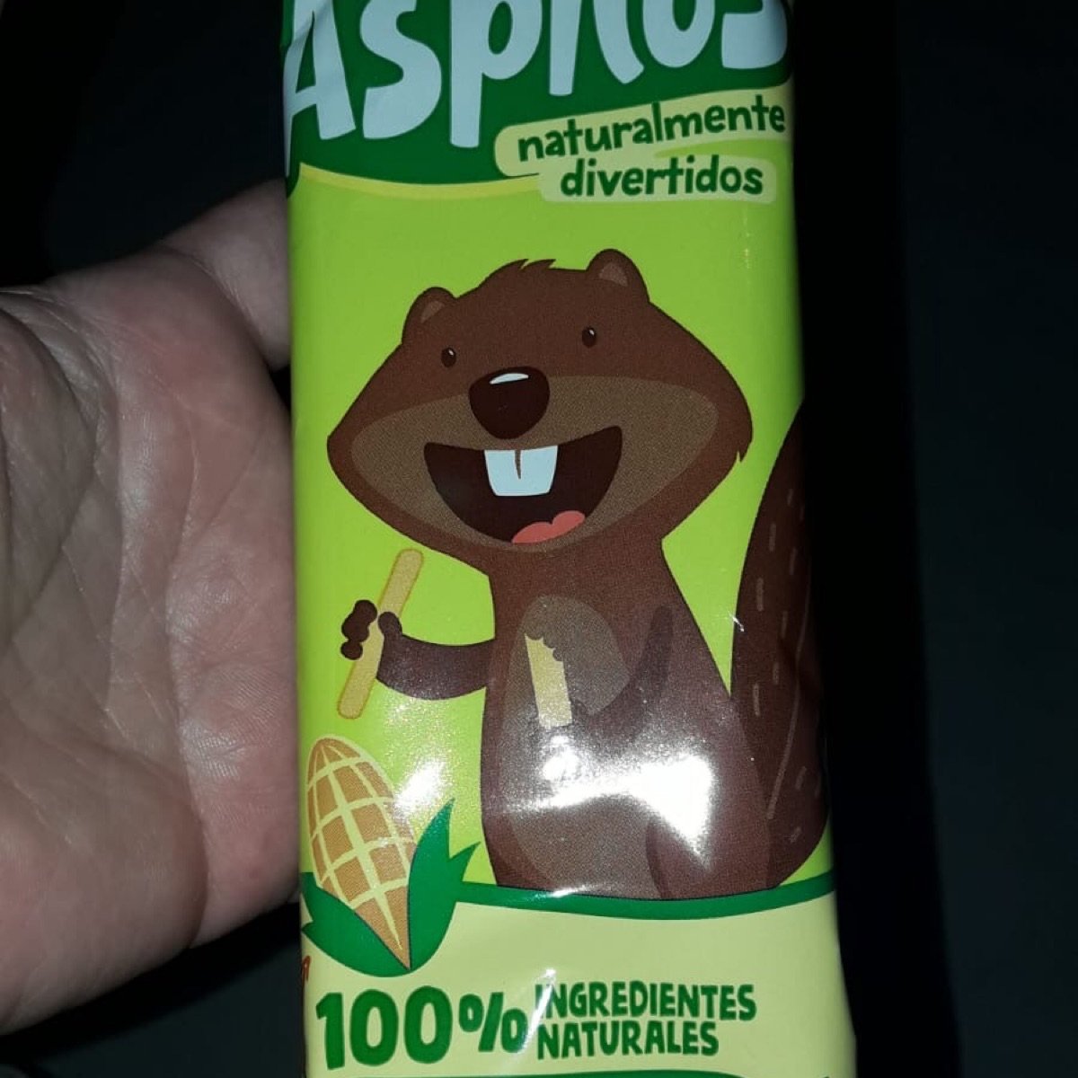 Aspitos from Aspil - Vegan Product Reviews & Ratings | abillion