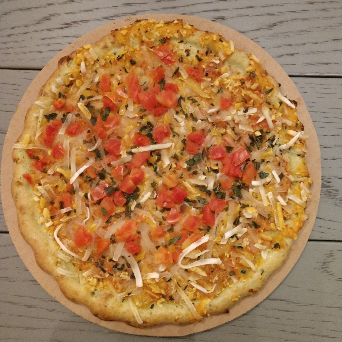 Margherita Pizza from Clo Clo - Vegan Product Reviews & Ratings | abillion