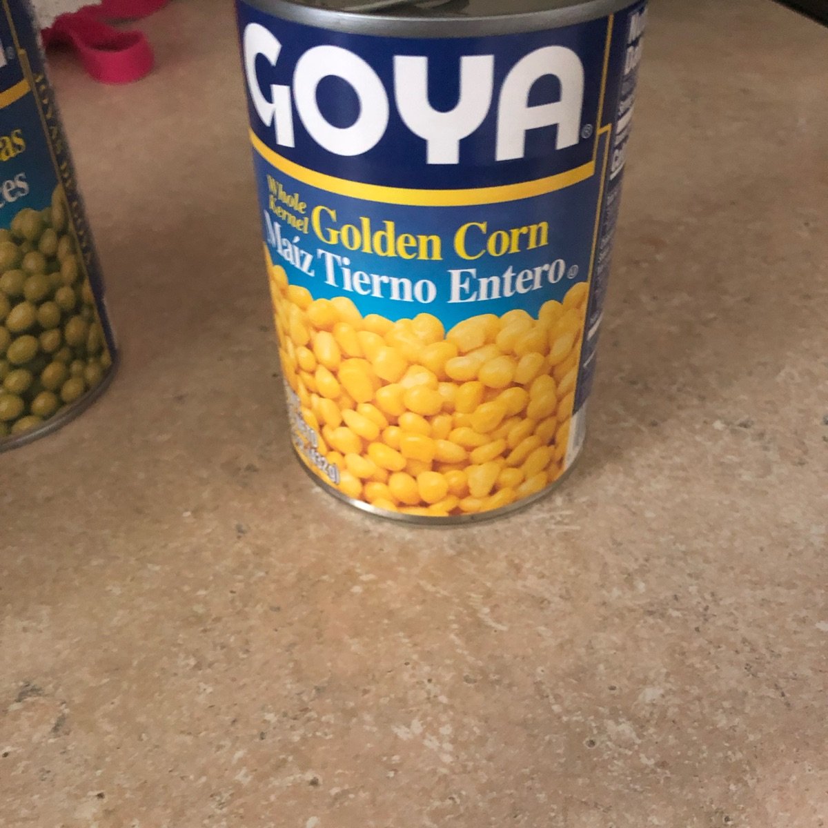 Whole kernel golden corn from Goya - Vegan Product Reviews & Ratings ...
