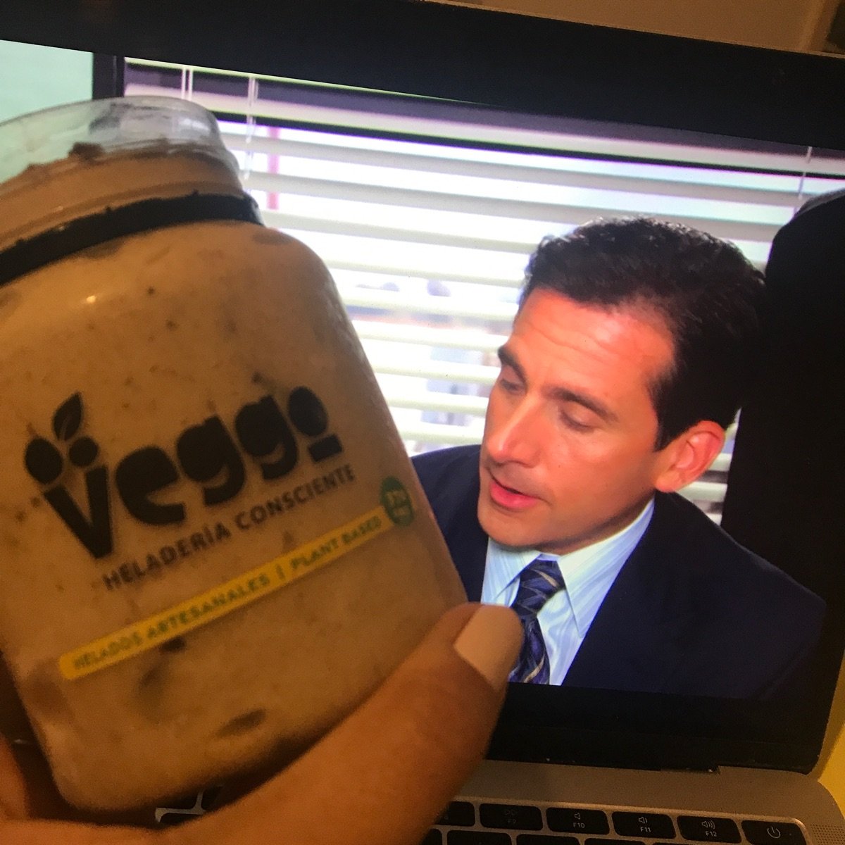 Banana caramel from Veggo - Vegan Product Reviews & Ratings | abillion