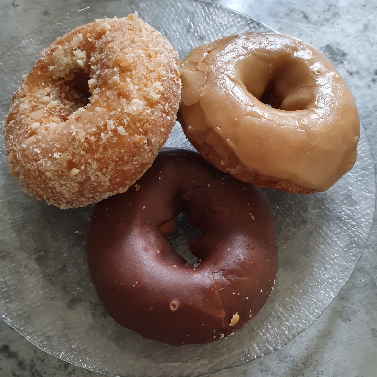 Vegan Chocolate Donut from Whole Foods Market - Vegan Product Reviews ...