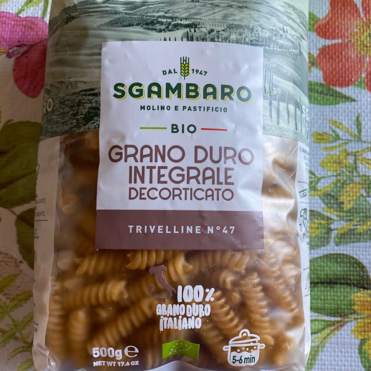 Trivelline Grano Integrale from Sgambaro - Vegan Product Reviews ...