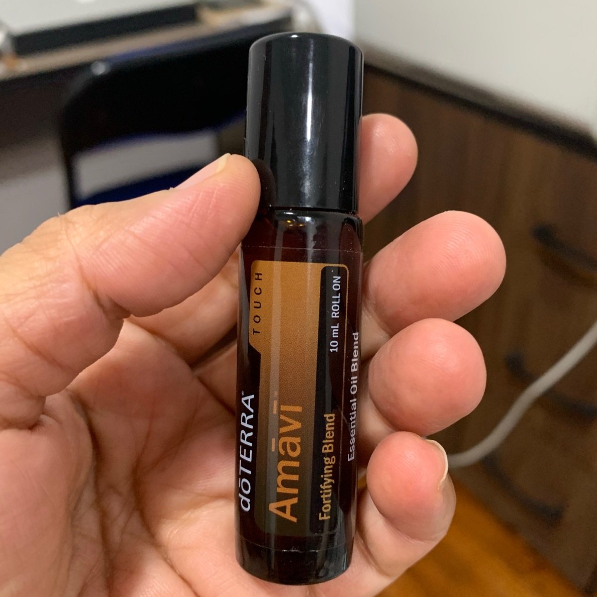 Amavi Touch from dōTERRA - Vegan Product Reviews & Ratings | abillion