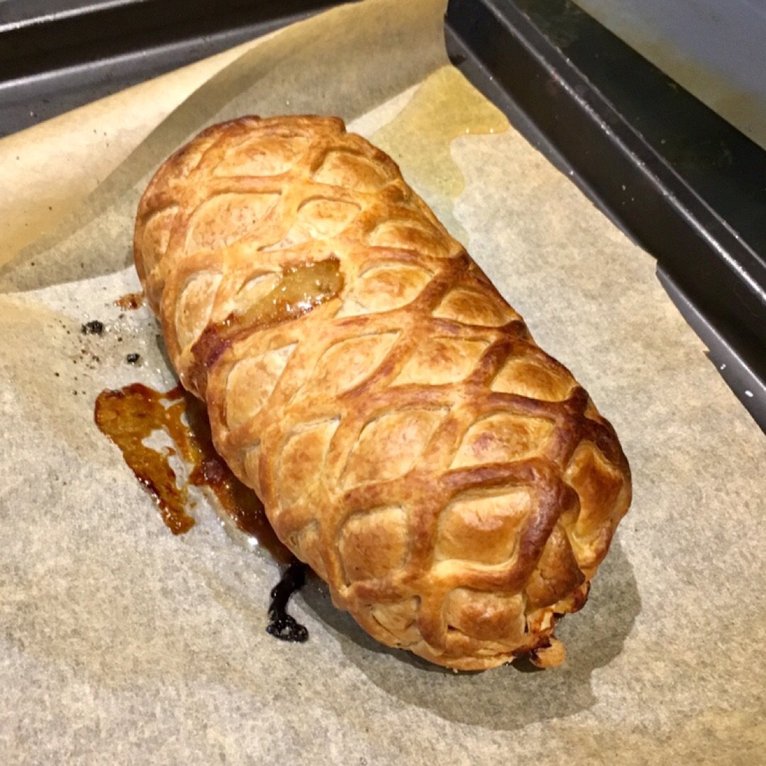 Extra Special Vegan Wellington from ASDA - Vegan Product Reviews ...
