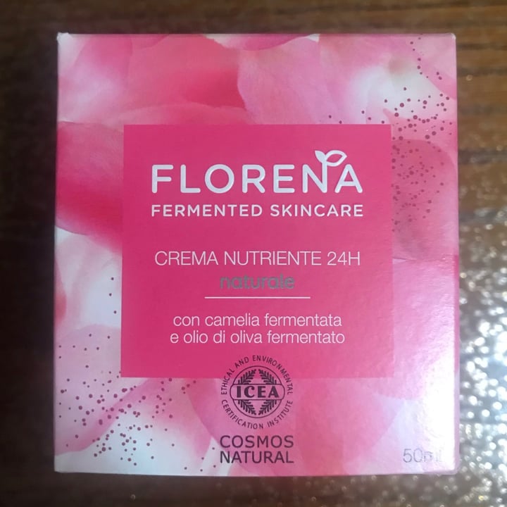 Florena Fermented Skincare CREMA NUTRIENTE 24H Review | abillion