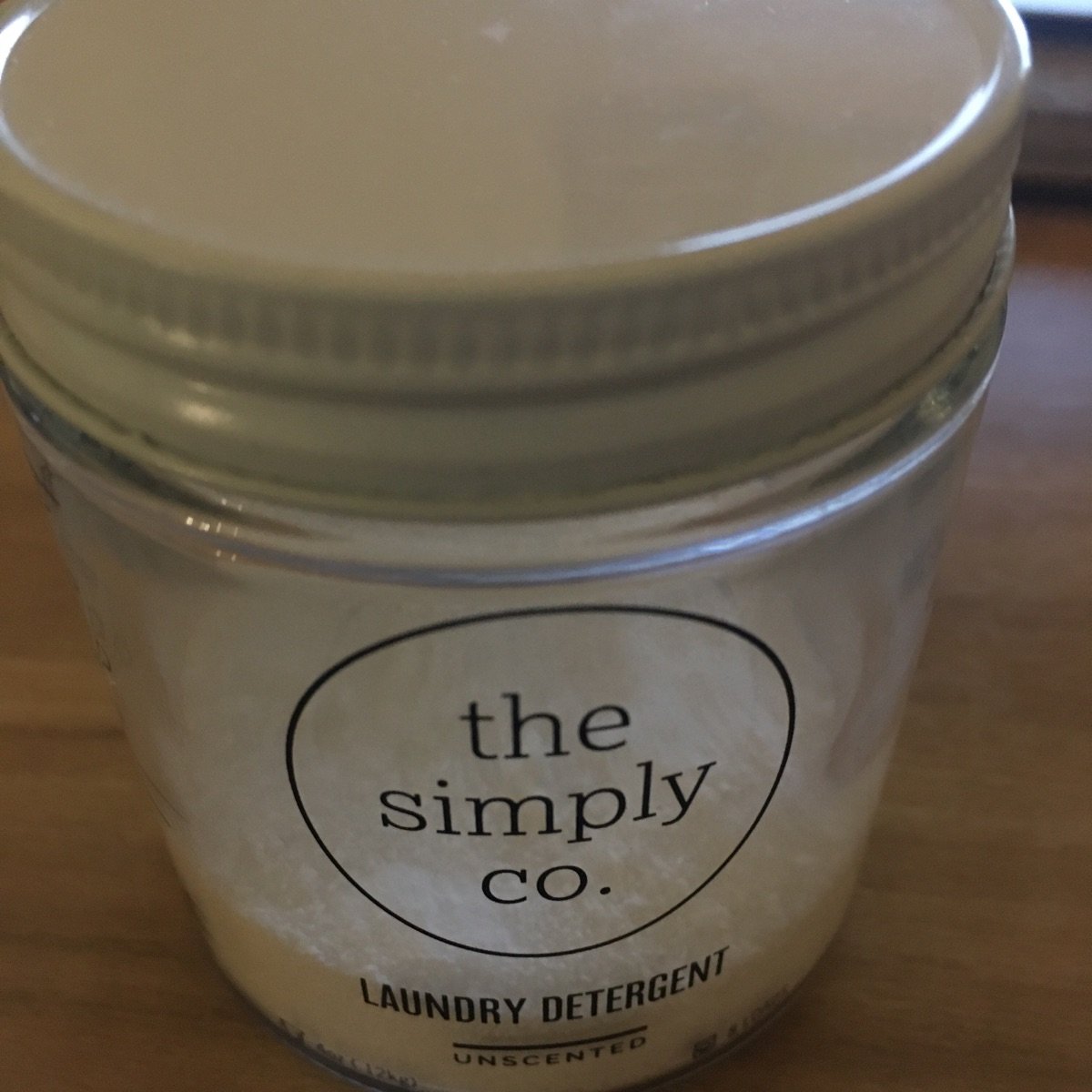 Laundry Powder from The simply co. - Vegan Product Reviews & Ratings ...