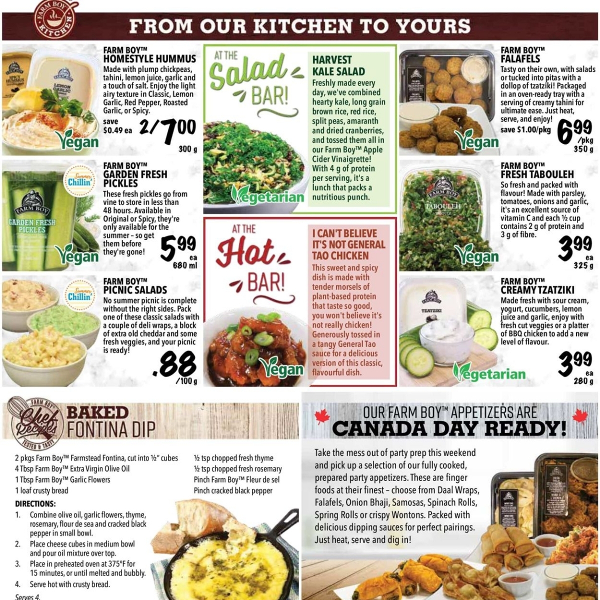 Farm Boy Falafel Wrap Reviews | abillion