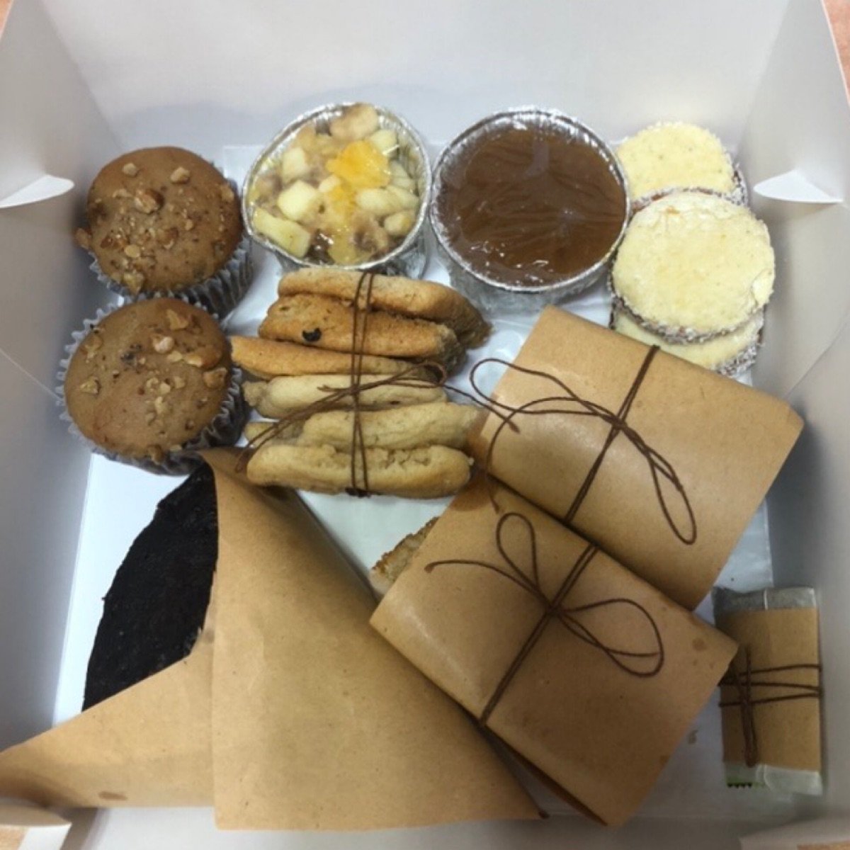 Avis sur Box dulce par Camellia vegana | abillion