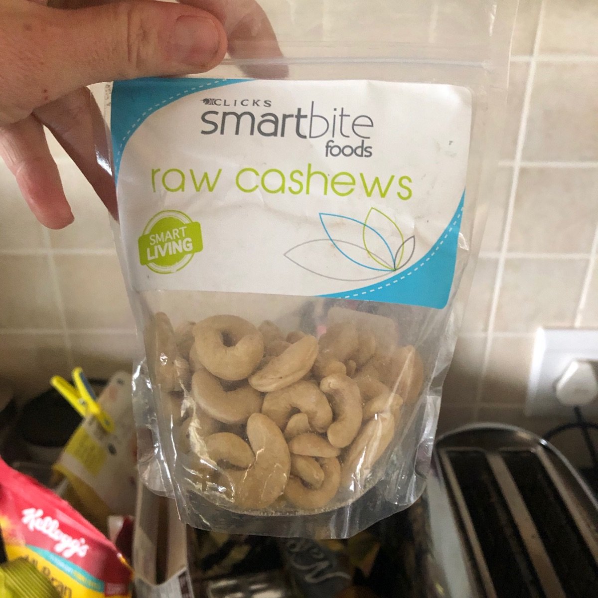 Smartbite Foods Raw Cashew Reviews | abillion