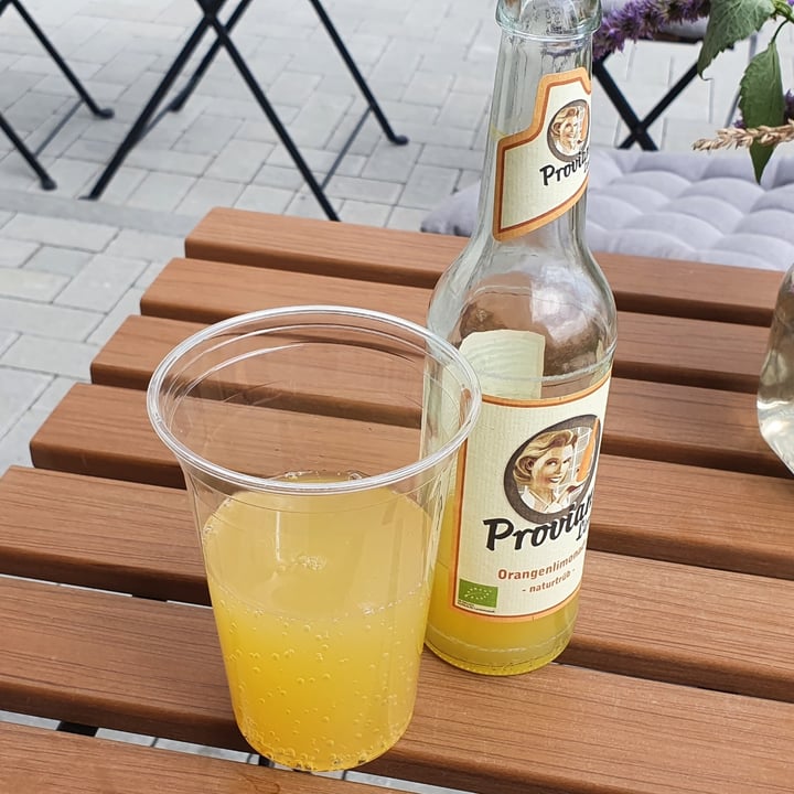 Proviant Limo Orangenlimonade Review | abillion