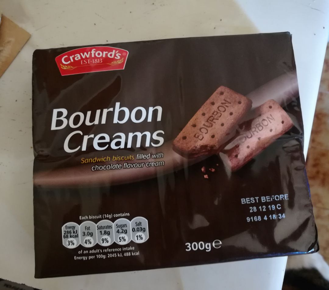 Bourbon creams from Iceland Foods - Vegan Product Reviews & Ratings ...