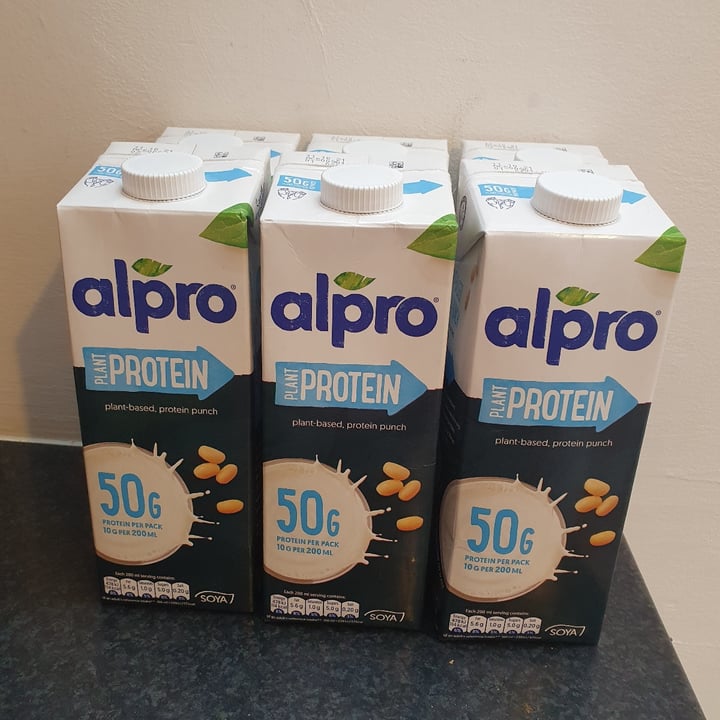 Alpro Alpro Plant Protein Review | abillion