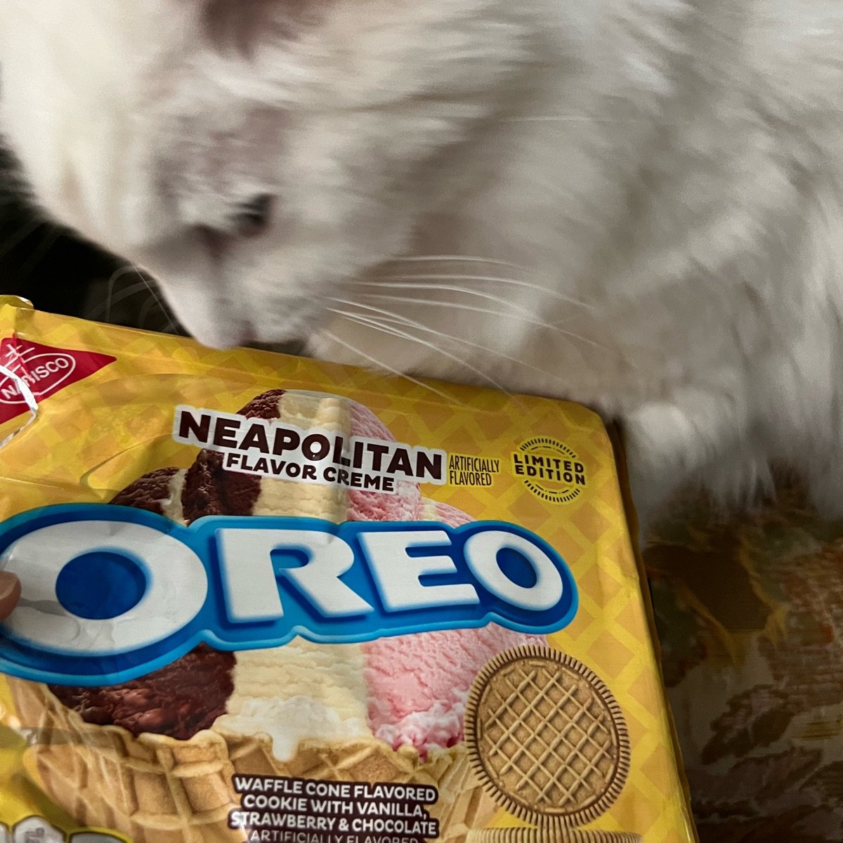 Nabisco oreo neapolitan Reviews | abillion