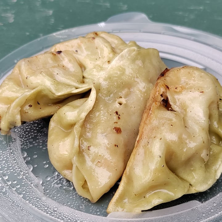 Taka Ramen & Sushi Squamish, Canada Vegetable Gyoza Review | abillion