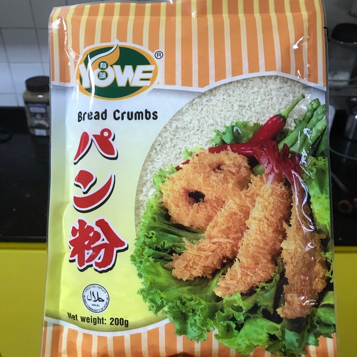 Yowe Bread Crumbs Review | abillion