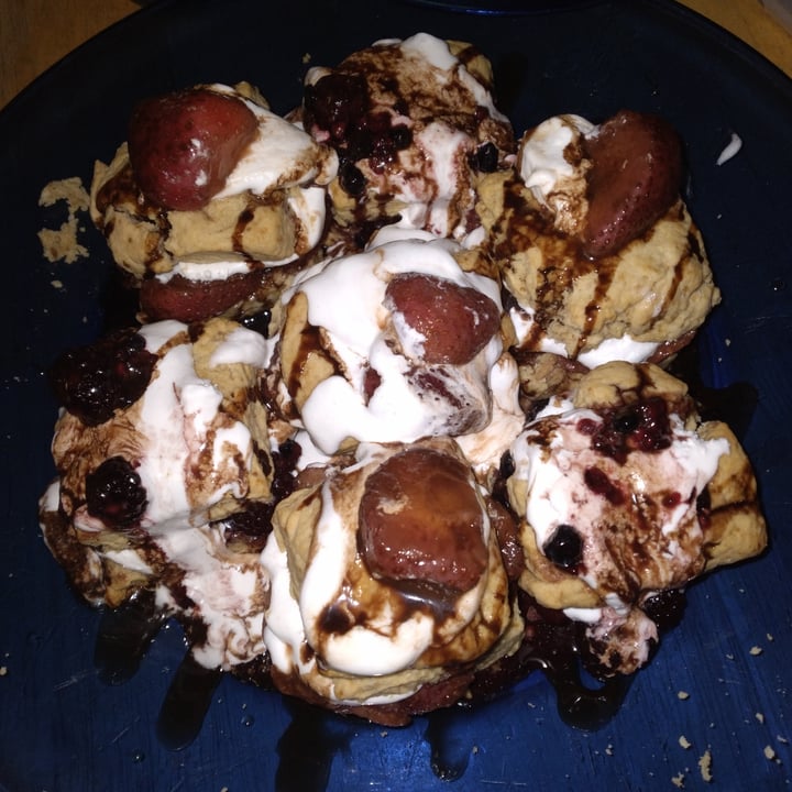 So Delicious Coco whip Review | abillion