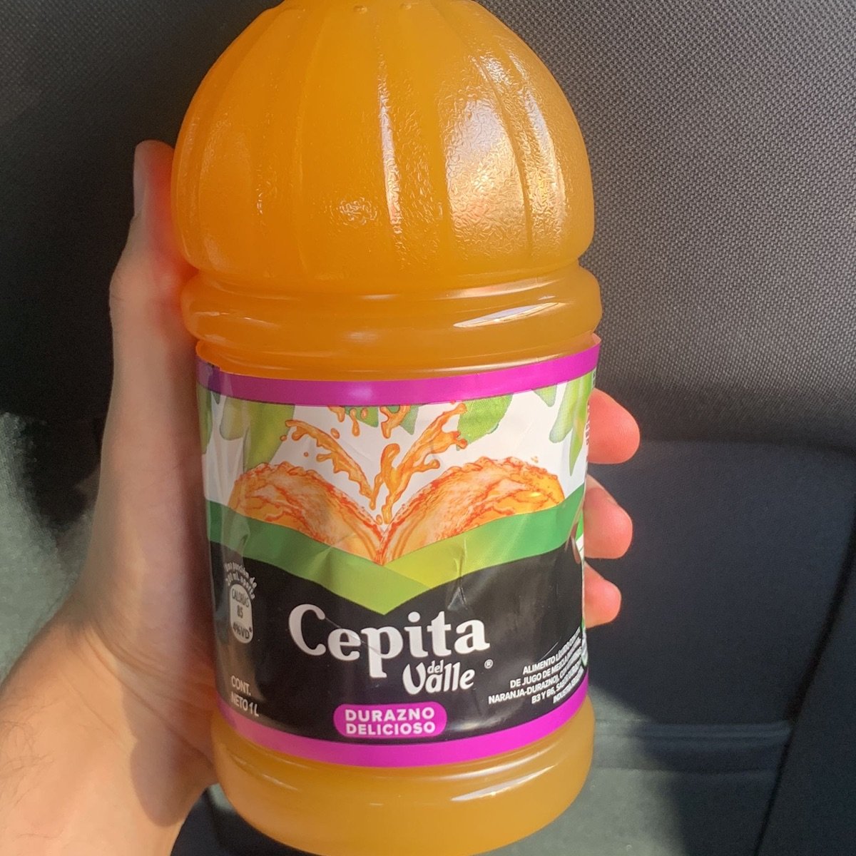 Jugo Durazno Delicioso from Cepita del Valle - Vegan Product Reviews & Ratings | abillion