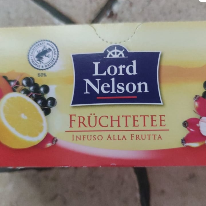 Lord Nelson Infuso alla frutta Review | abillion