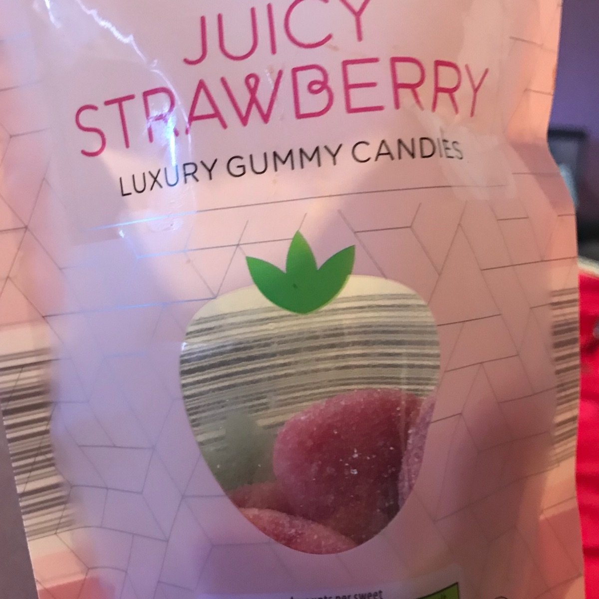 Juicy strawberry from ALDI - Vegan Product Reviews & Ratings | abillion