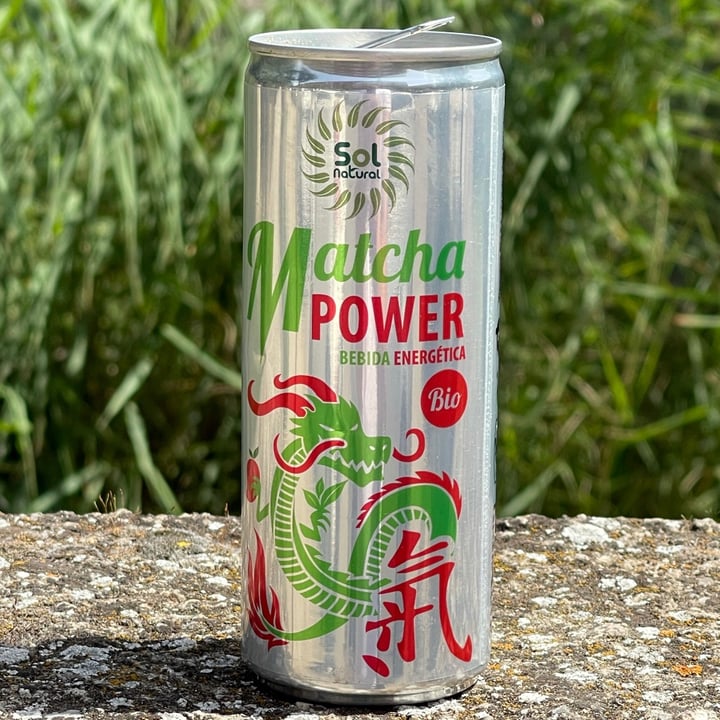 Sol Natural Matcha Power Bio Review | abillion