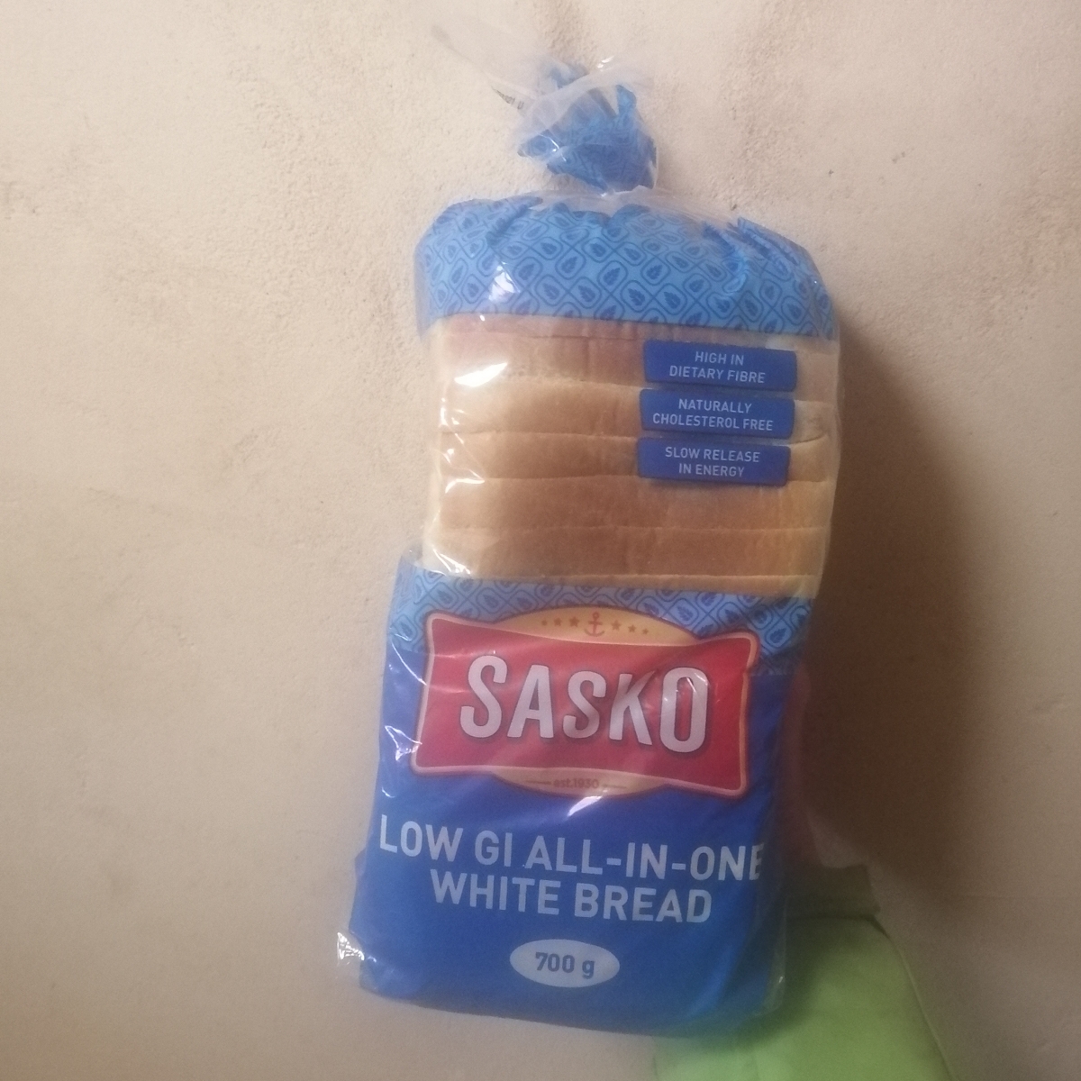 Sasko Low GI All In One White Bread Reviews | abillion