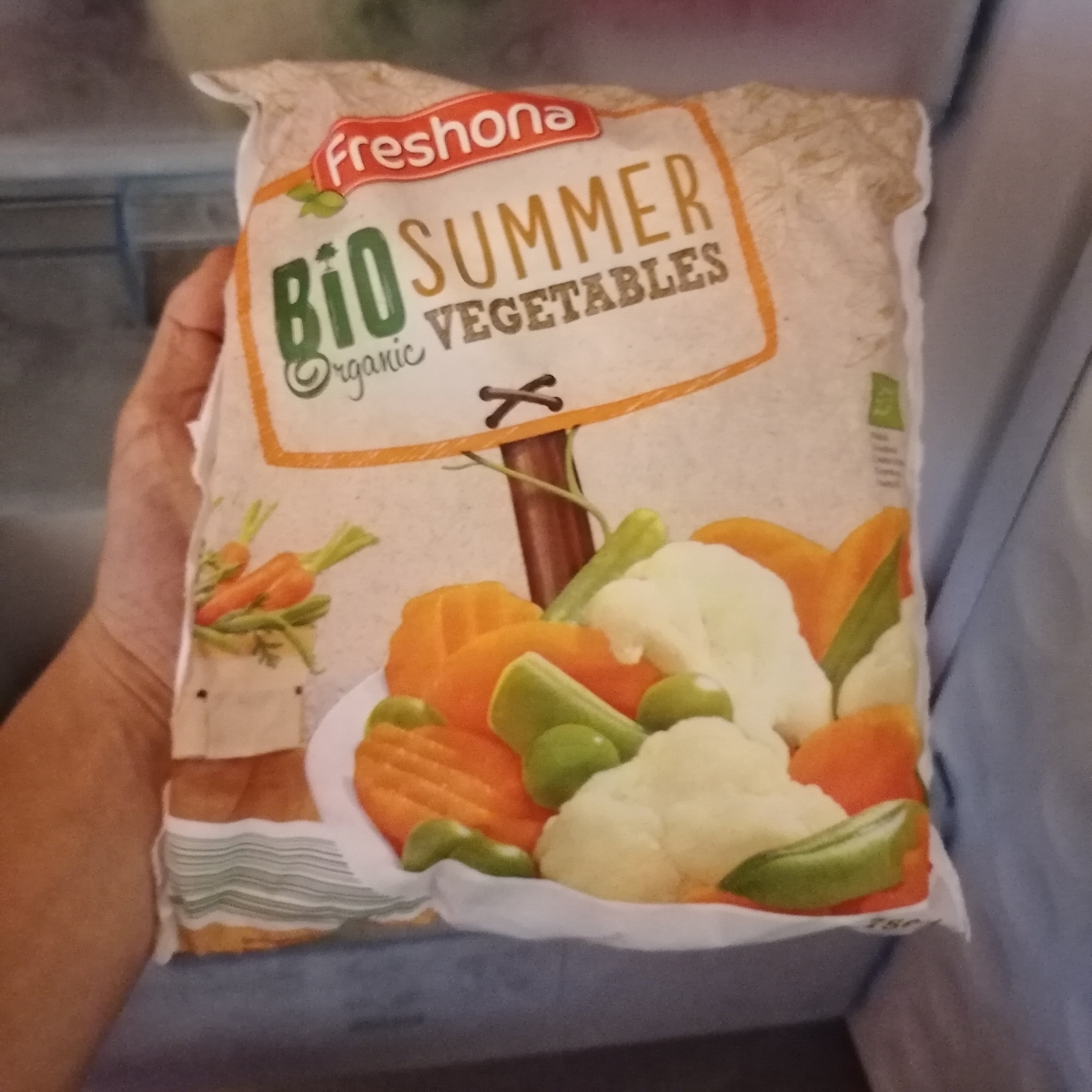 Bio Summer Vegetables from Freshona - Vegan Product Reviews & Ratings ...