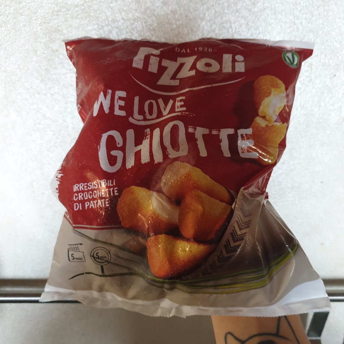 We love ghiotte from Pizzoli - Vegan Product Reviews & Ratings | abillion