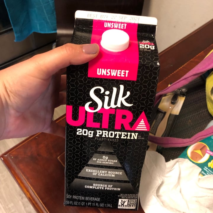 Silk Silk Ultra original Review | abillion