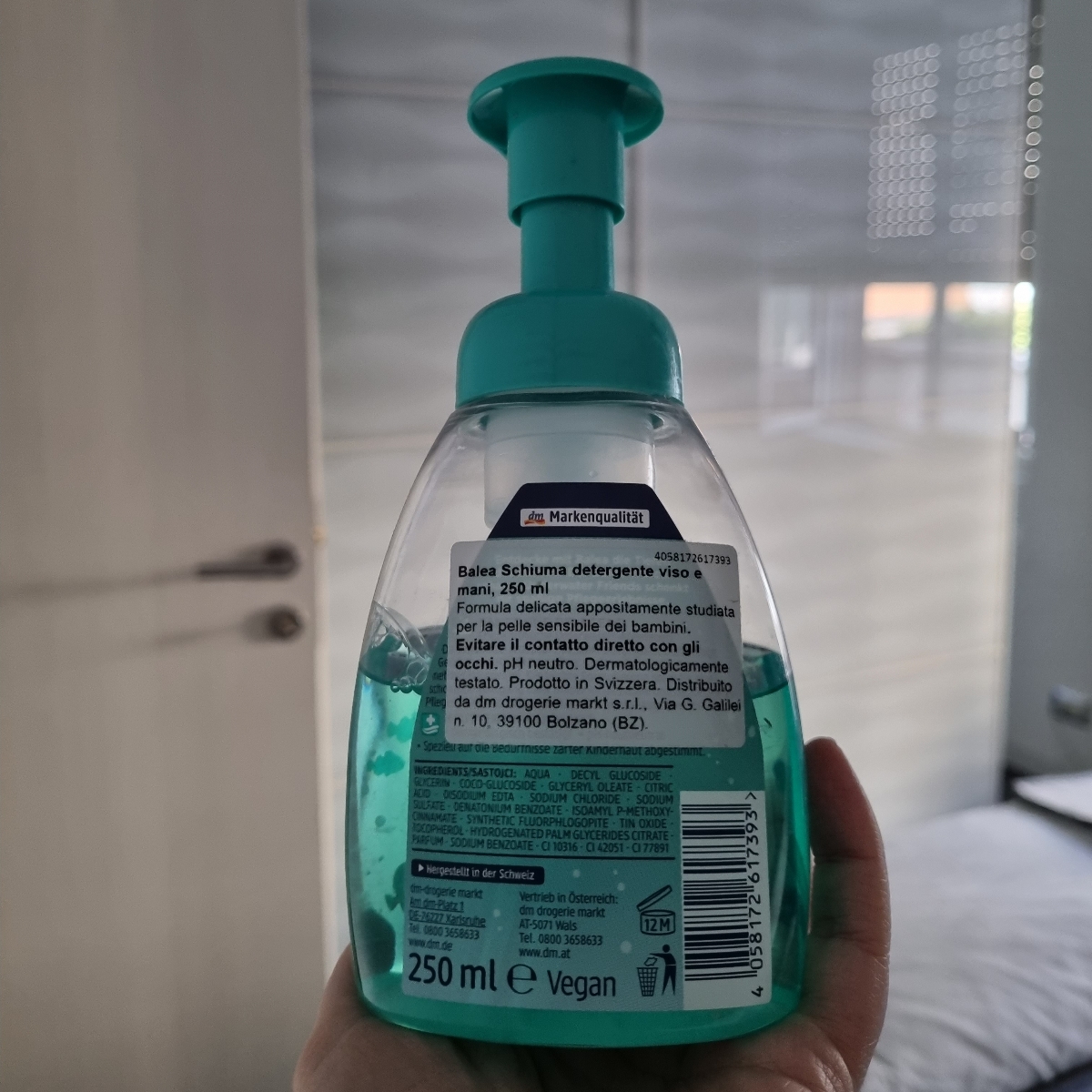 Wasch schaum from Dm balea - Vegan Product Reviews & Ratings | abillion