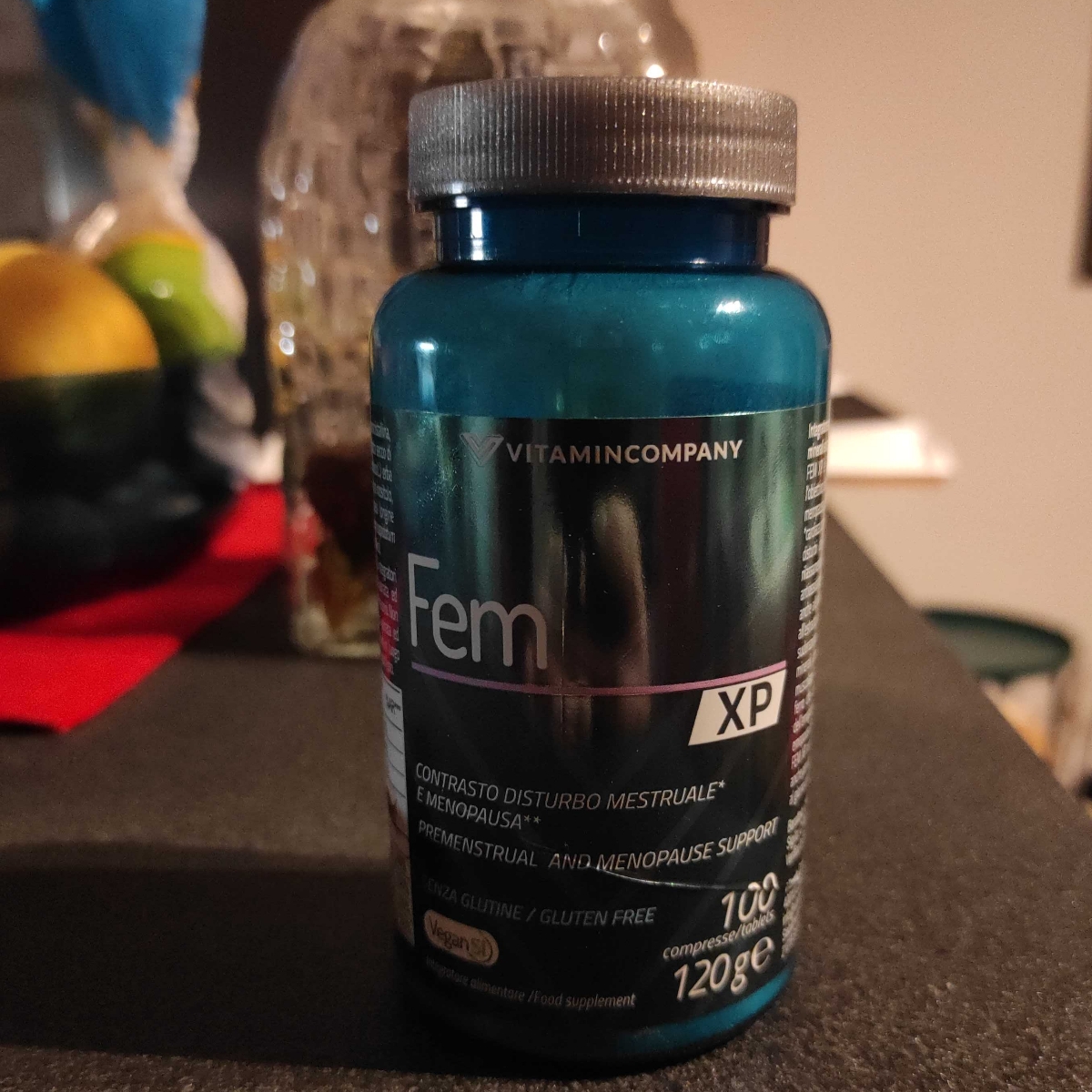 Fem XP from Vitamincompany - Vegan Product Reviews & Ratings | abillion