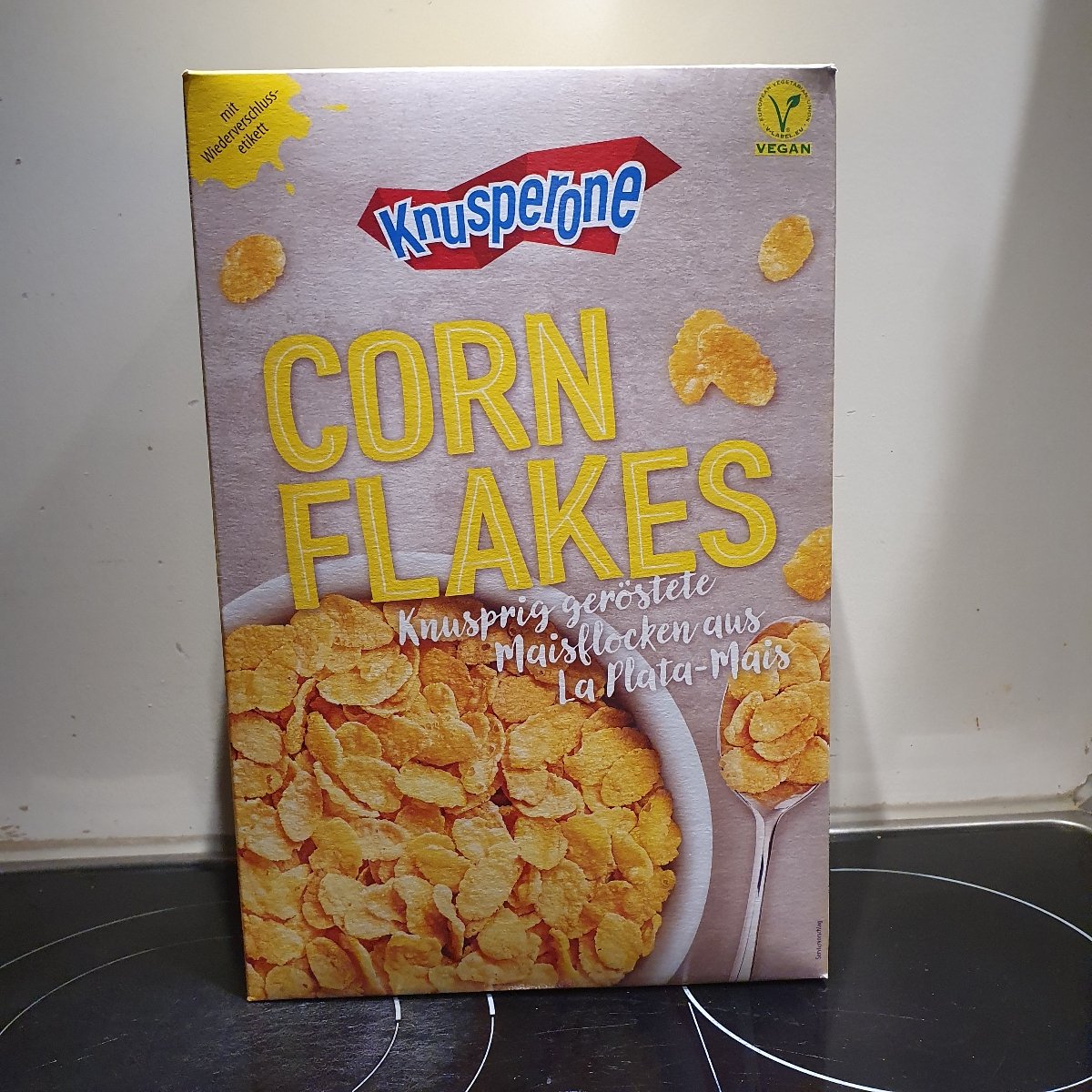 Cornflakes from Knusperone - Vegan Product Reviews & Ratings | abillion
