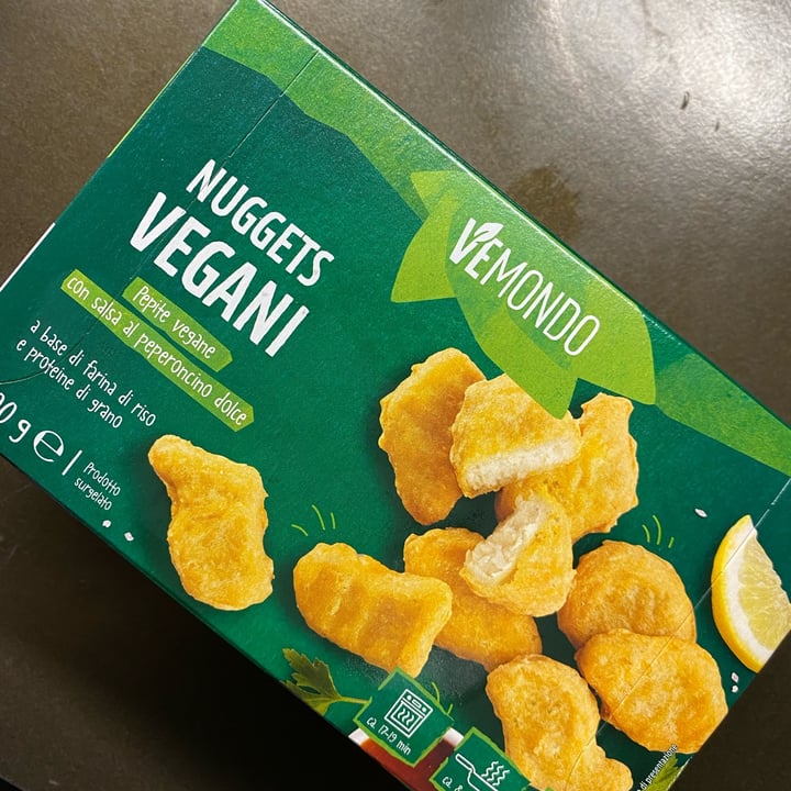 Vemondo Plant-based Nuggets Review | abillion
