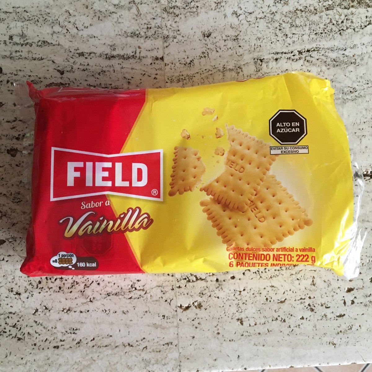 Field Galletitas Sabor Vainilla Reviews | abillion