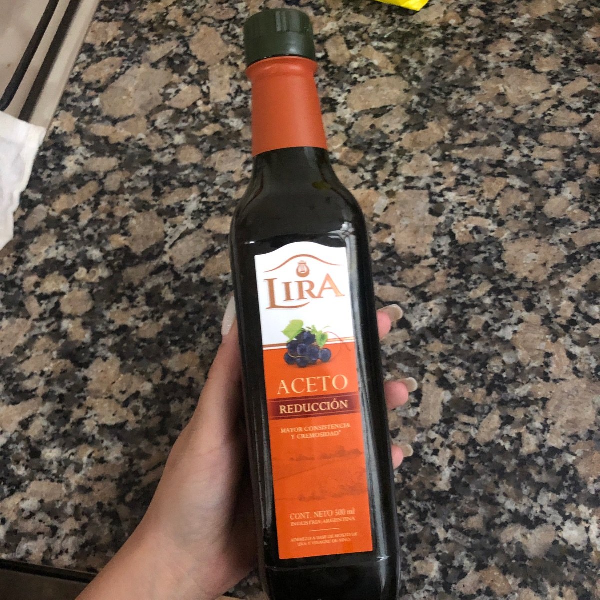 aceto reduccion from Lira - Vegan Product Reviews & Ratings | abillion