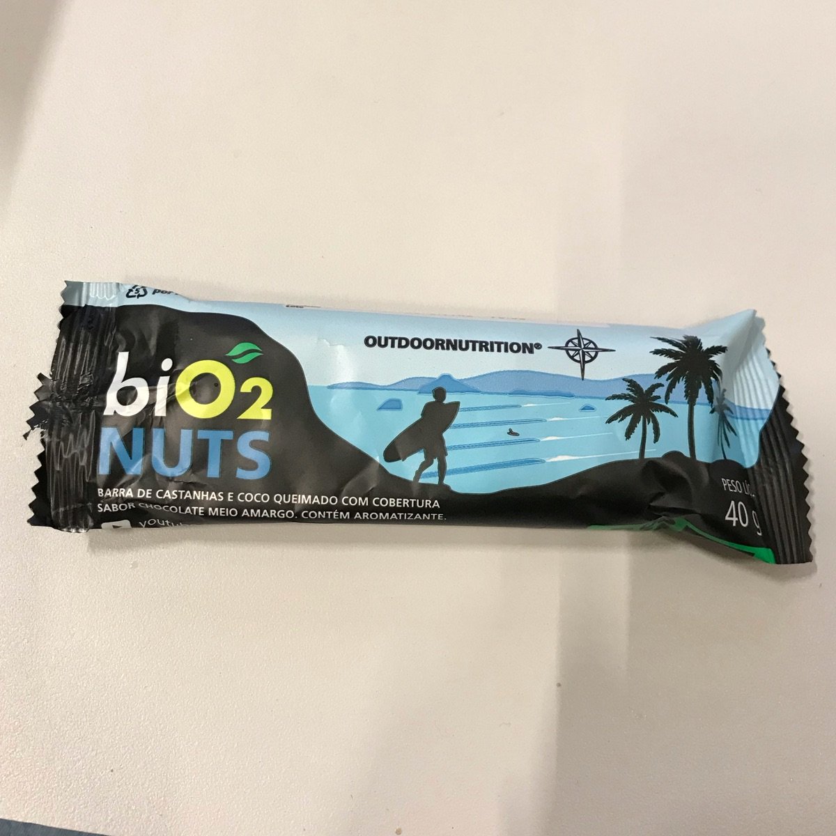 Barra De Cereal De Coco Bio2 from biO2 - Vegan Product Reviews ...