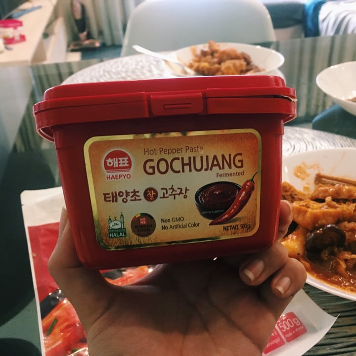 Haepyo Gochujang Review | abillion