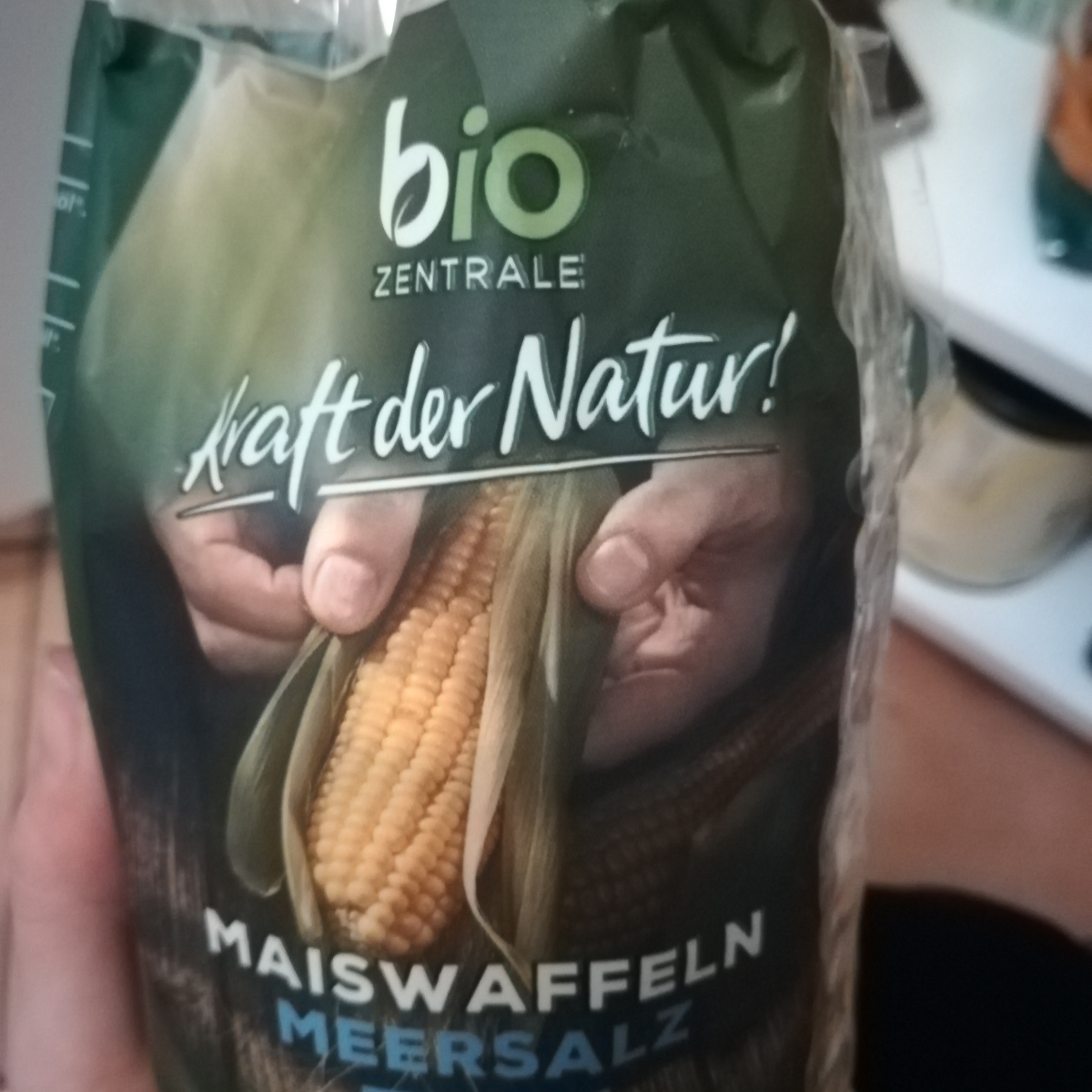 Bio Zentrale Maiswaffeln Reviews | abillion