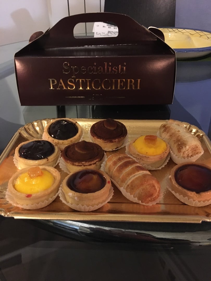 Pasticcini vegan from Il Gigante - Vegan Product Reviews & Ratings ...