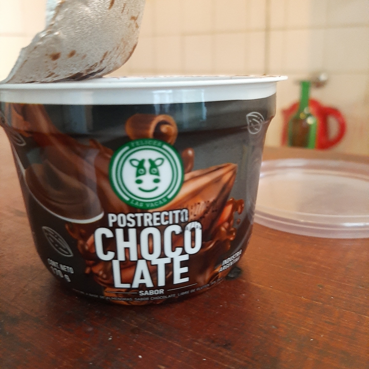 Postrecito de Chocolate from Felices Las Vacas - Vegan Product Reviews ...