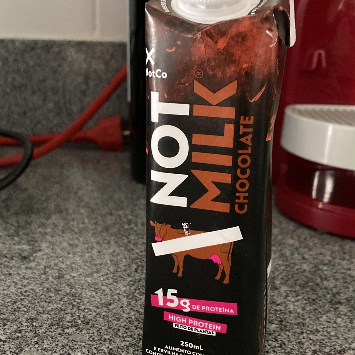 chpcolate 15 g de proteina from NotCo - Vegan Product Reviews & Ratings ...