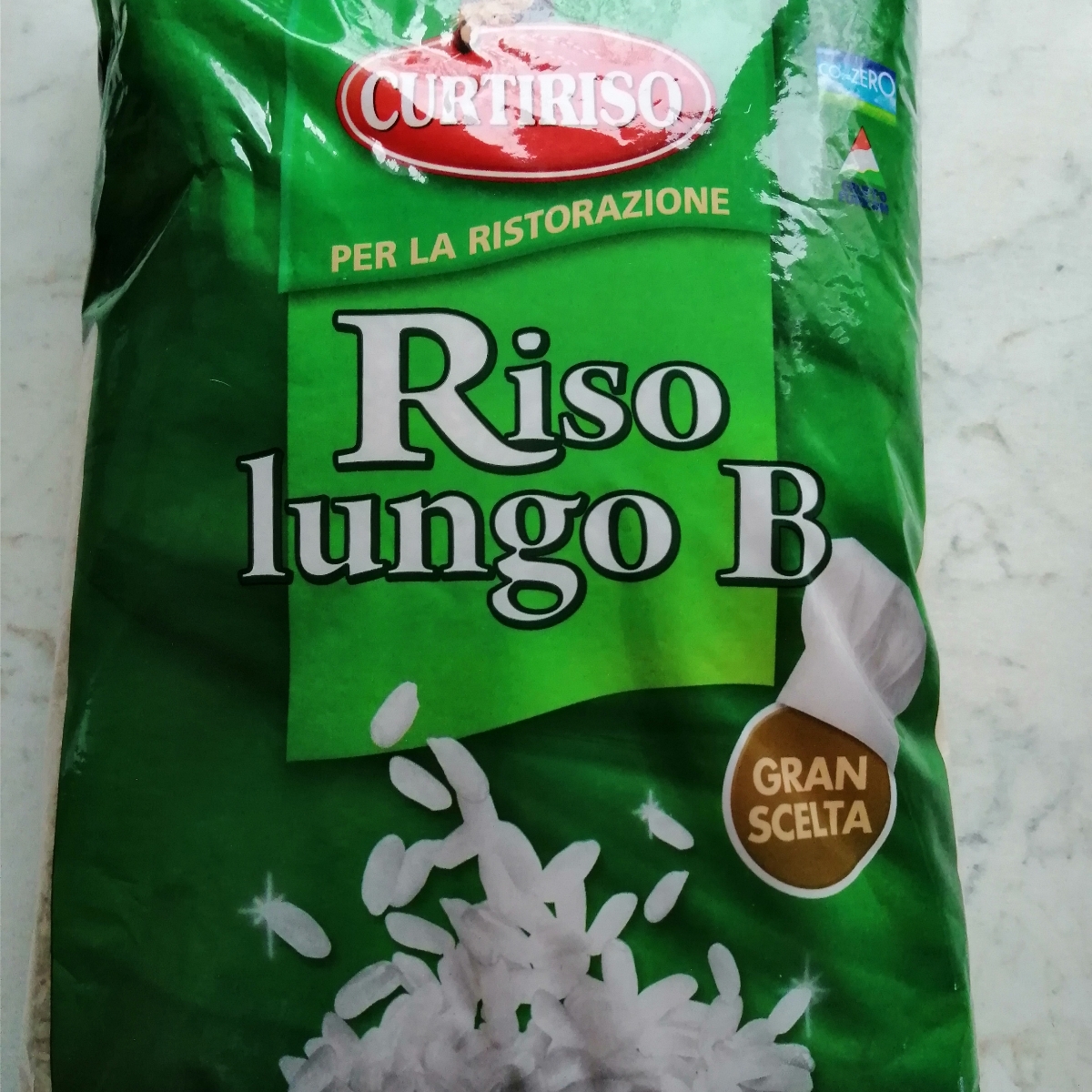 Riso lungo B from Curtiriso - Vegan Product Reviews & Ratings | abillion