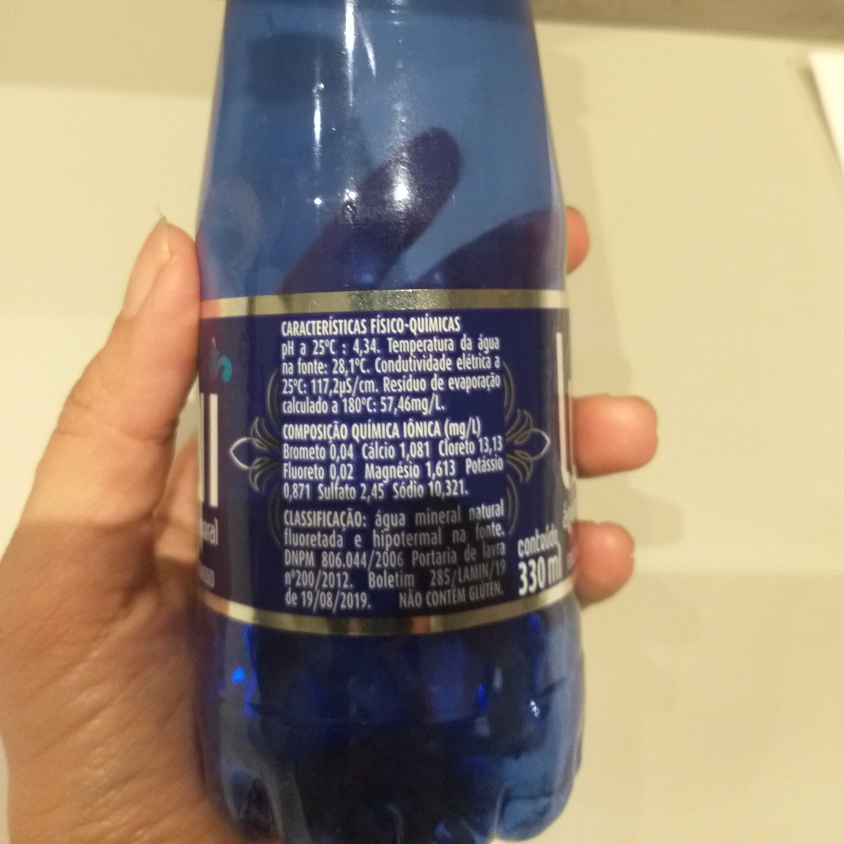 Água Mineral from lui - Vegan Product Reviews & Ratings | abillion